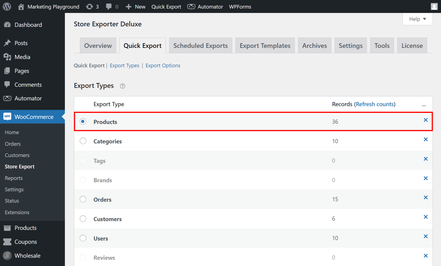 How To Export Woocommerce Data Top Woocommerce Export Guide